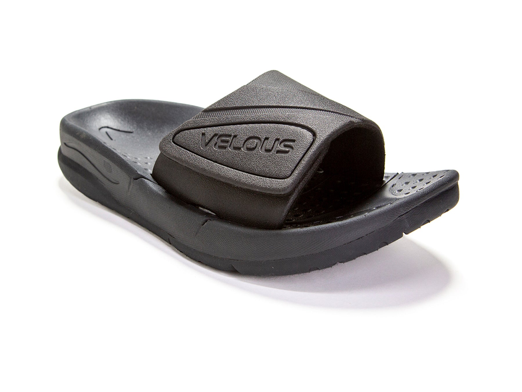 VELOUS Active Adjustable Slide – Velous Footwear